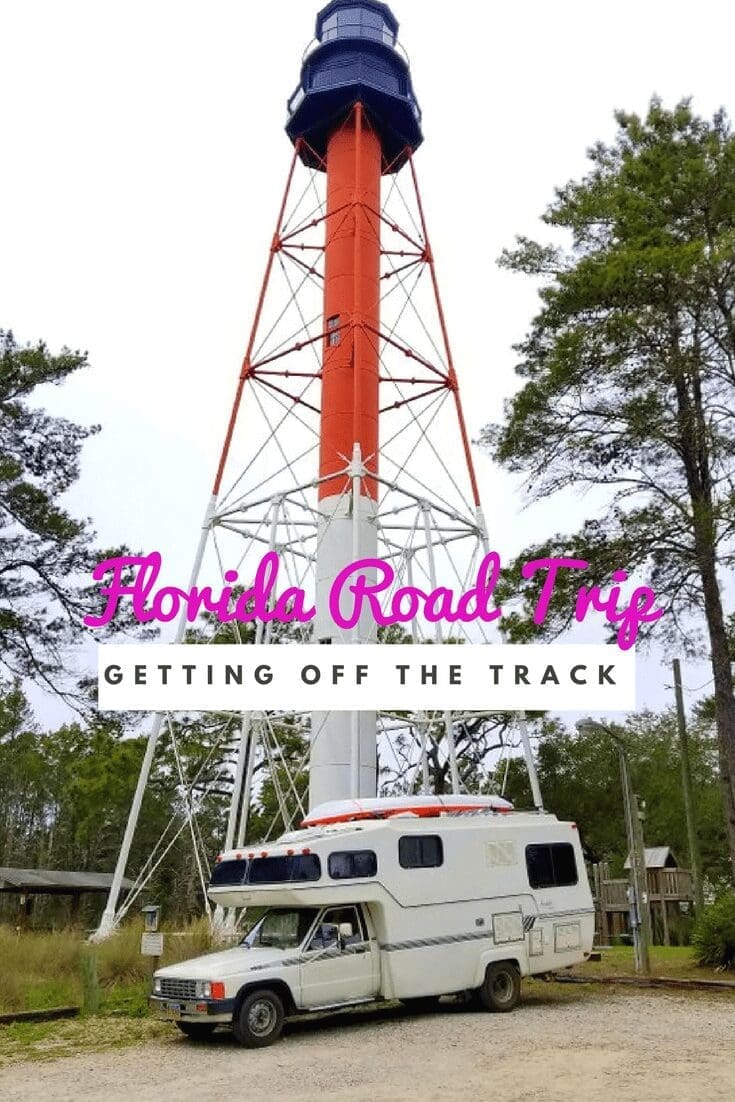 North Florida Road Trip: Getting Off the Track | HoneyTrek