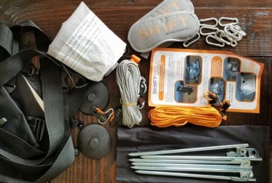 Shiftpod Gear Review
