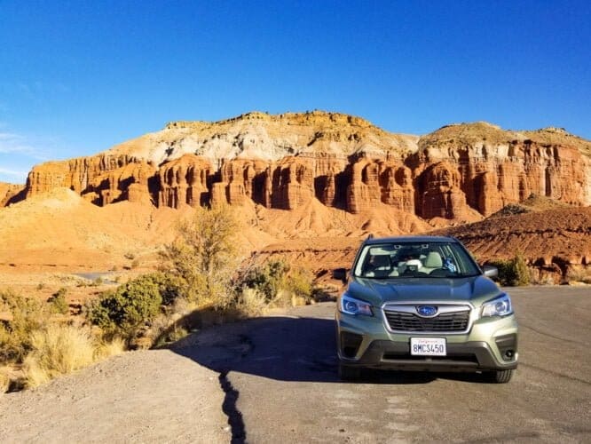 Grand Circle Road Trip