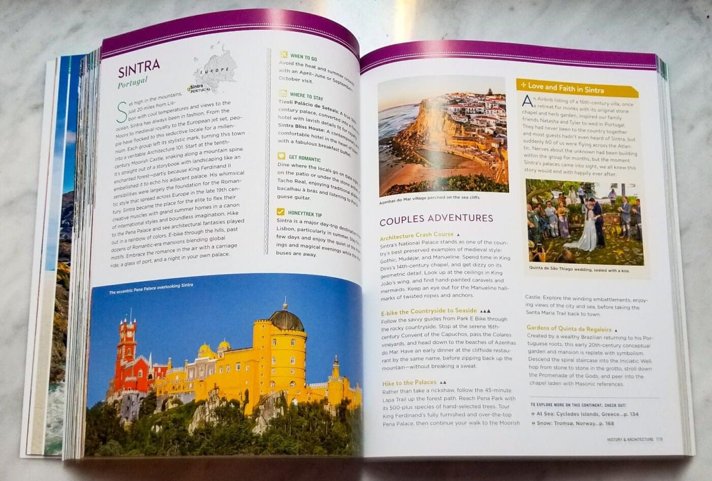 Ultimate Journeys for Two: The Most Extraordinary Destinations on 7 ...