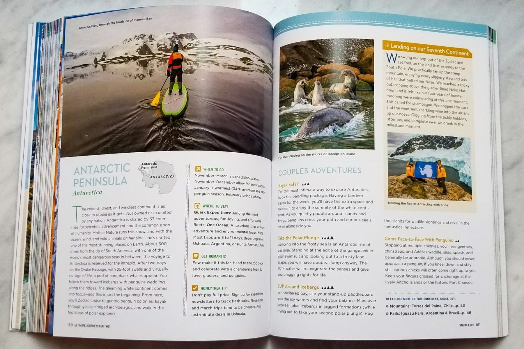 Ultimate Journeys for Two: The Most Extraordinary Destinations on 7 ...