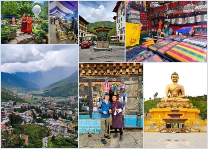 Traveling in the NEW Bhutan | HoneyTrek