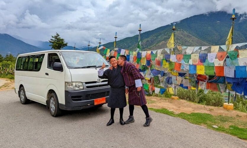 Traveling in the NEW Bhutan | HoneyTrek