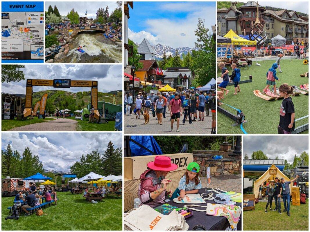 GoPro Mountain Games: The Ultimate Festival of Modern Mountain Culture ...