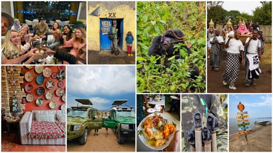 Visiting Rwanda: Africa's Land of 1,000 Hills, Mountain Gorillas, and ...