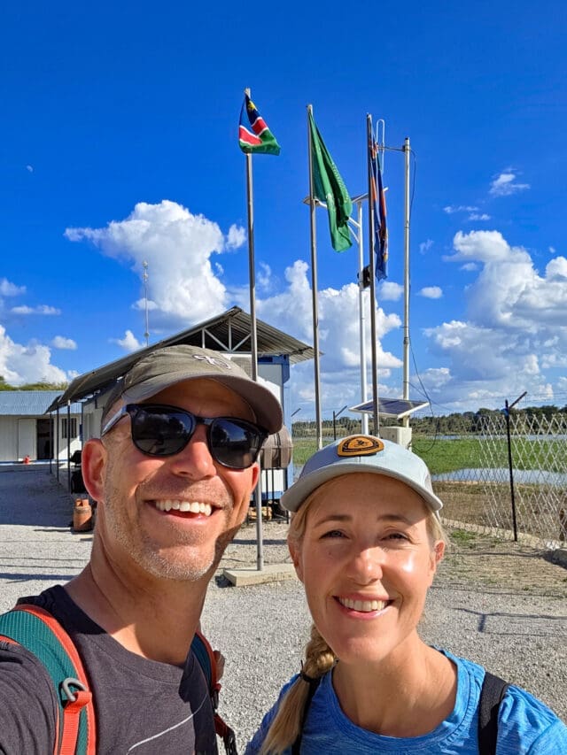 Angola Trip: Uncharted Tourist Territory from Calai to Dirico | HoneyTrek